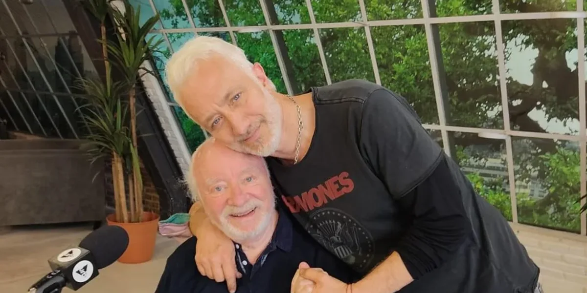 La despedida de Andy Kusnetzoff para su padre: "Pensar que no te voy a ...