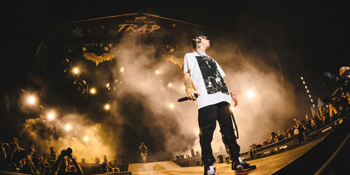 Vuelve el Festival de Trap en Buenos Aires: Todo lo que tenés que saber ...