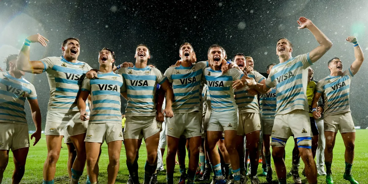 Rugby Championship M20: Los Pumitas lograron un gran triunfo ante ...