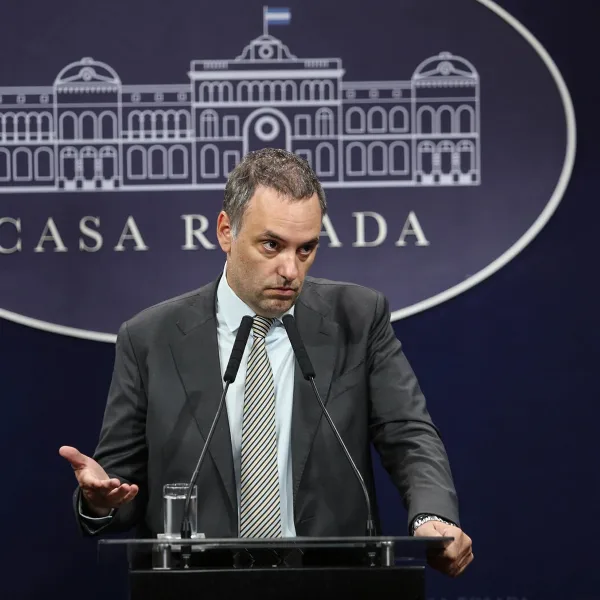 "Tema saldado": El Gobierno dio por cerrada la crisis diplomática con ...