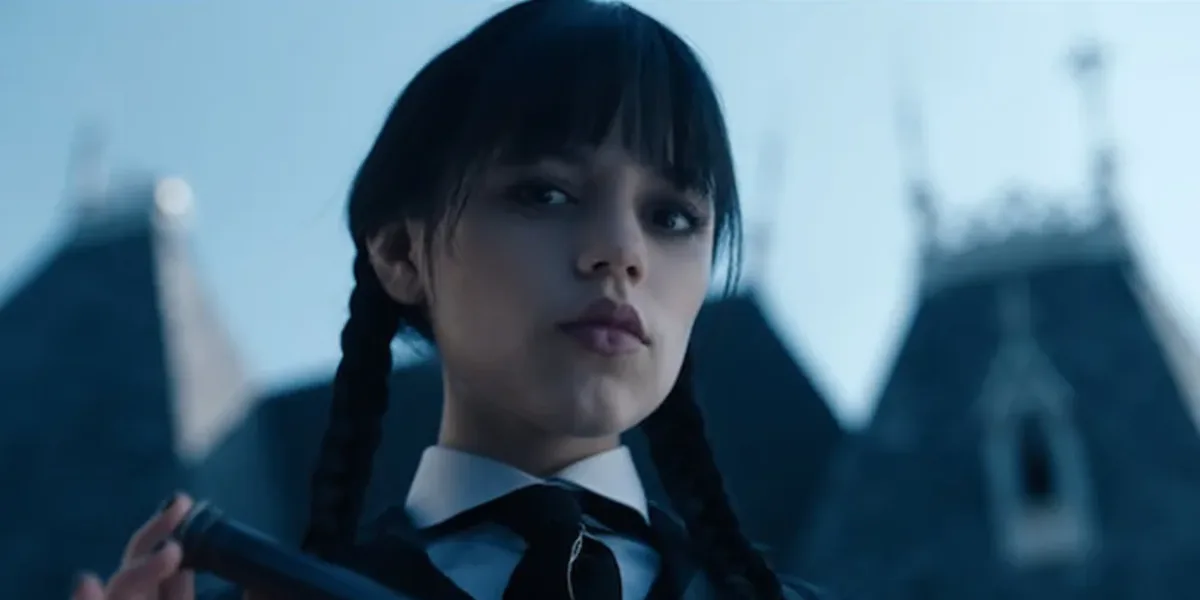 "Merlina": comenzó la producción de su segunda temporada y confirma la ...