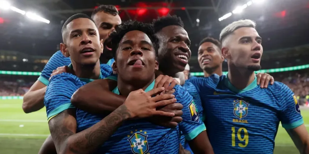 Con algunas ausencias de peso, Brasil presentó la lista de 23 ...