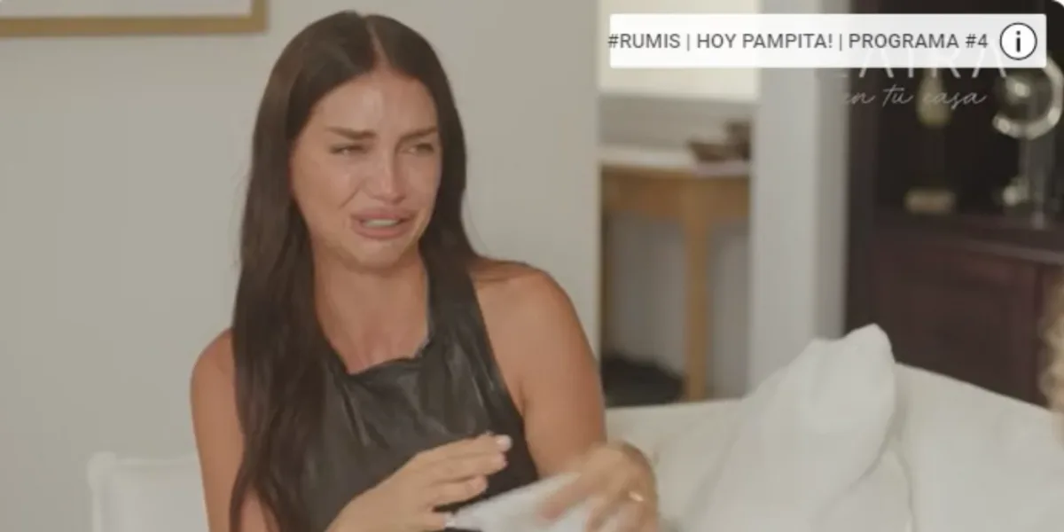 Zaira Nara se quebró al hablar de sus hijos: "¿Por qué tengo que compartirlos?" | Filo News