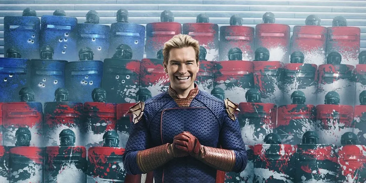 La serie "The Boys" fue confirmada para una quinta temporada | Filo News