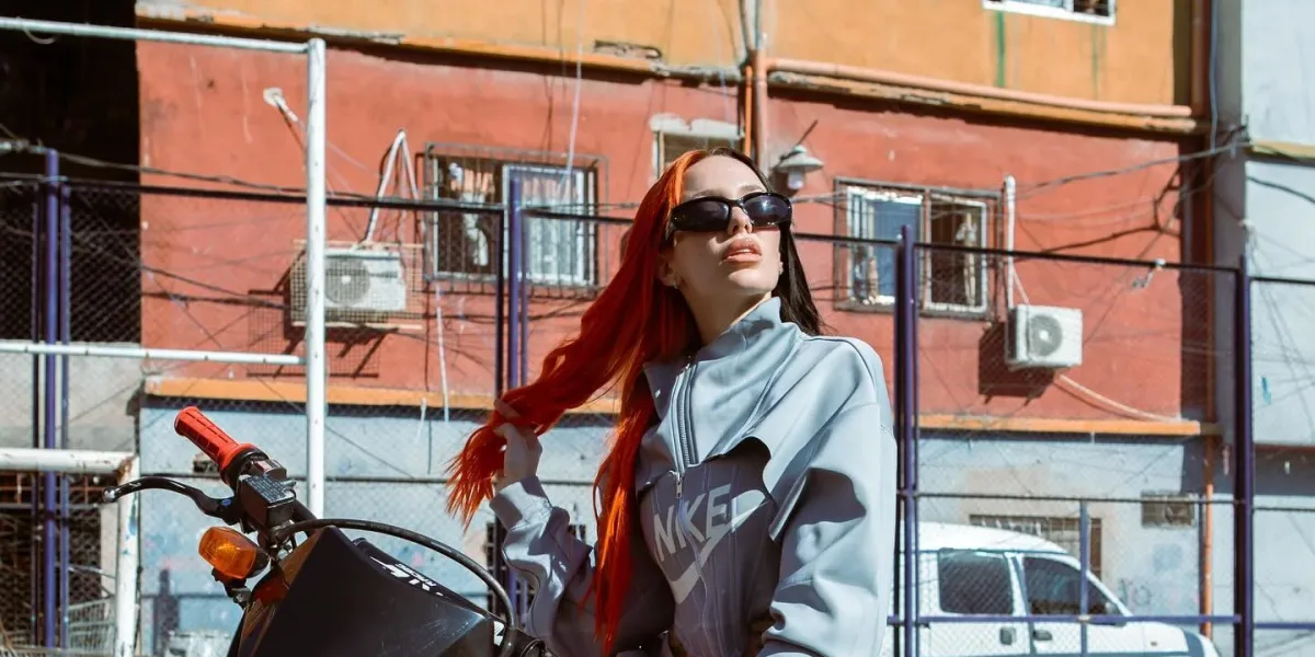 La Joaqui vuelve a donde grabó "Butakera" con El Noba y estrena "San ...