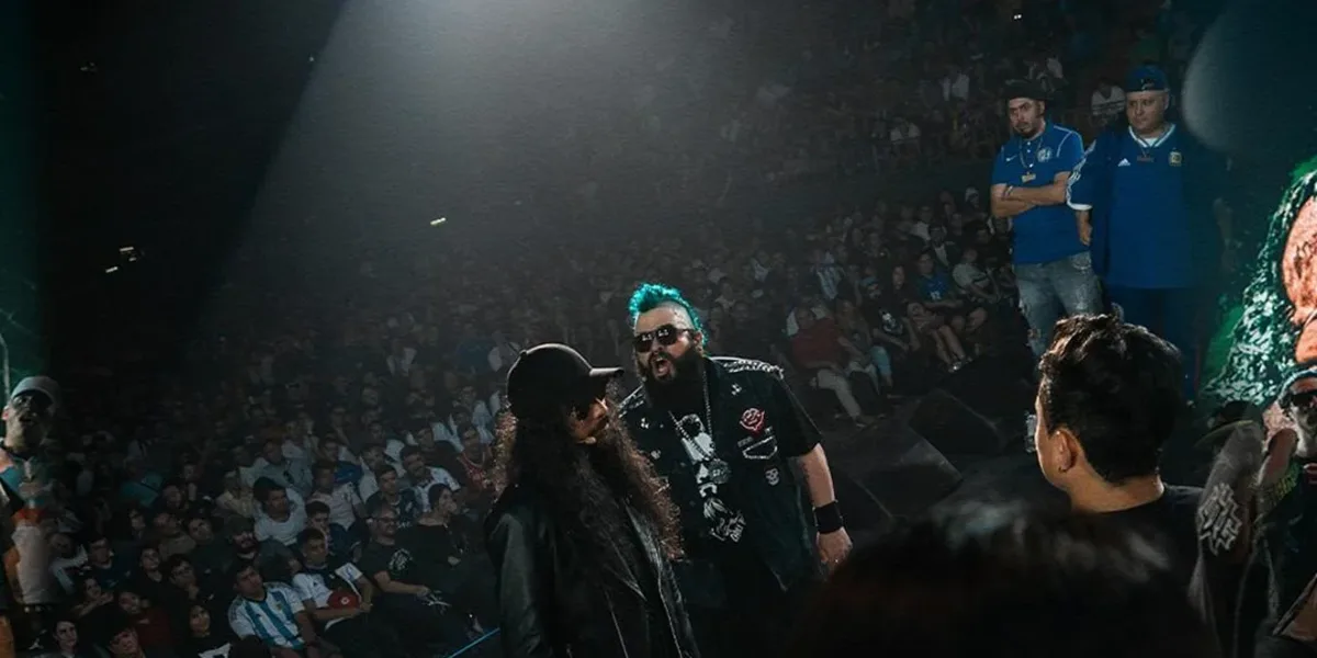 La Liga Bazooka llega al Gran Rex: quién compite, enfrentamientos y ...