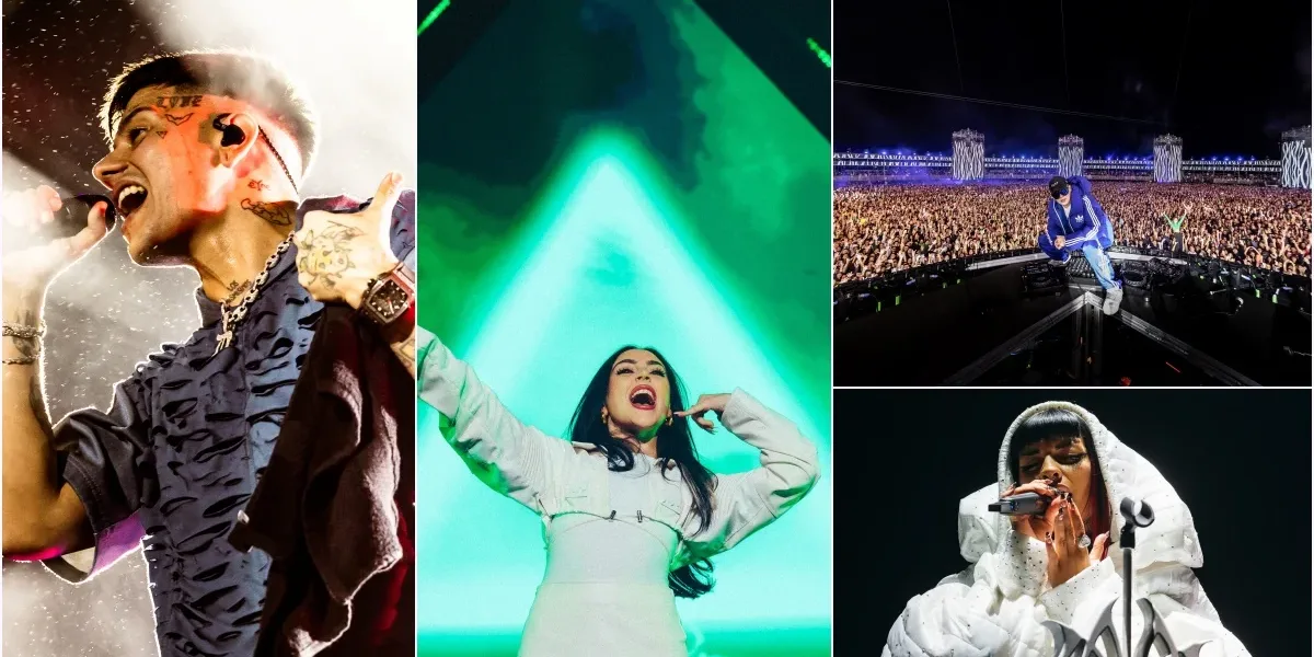 Buenos Aires Trap anuncia su impactante line up y reúne a lo mejor del ...