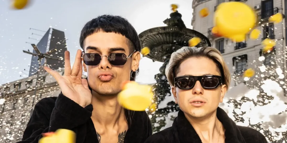 Ca7riel & Paco Amoroso anuncian gira por Latinoamérica y Europa: fechas ...