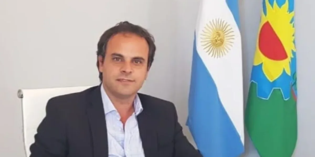 El Intendente de General Pinto sufrió un grave accidente y está en coma ...