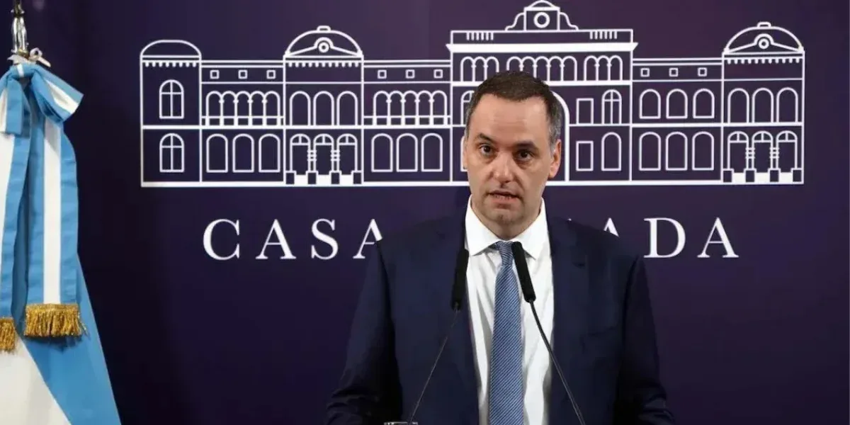 El Gobierno difundió el nuevo logo del Presidente de la Nación | Filo News