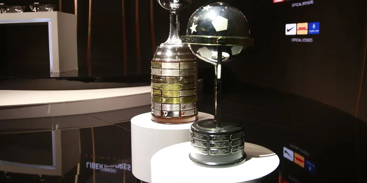 Se Sortean Los Octavos De Final De La Copa Libertadores Y Sudamericana