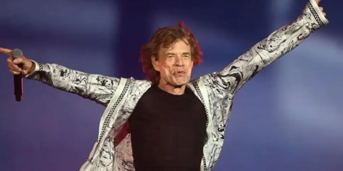 Mick Jagger, incansable a los 80, anunció nuevo álbum y más giras ...