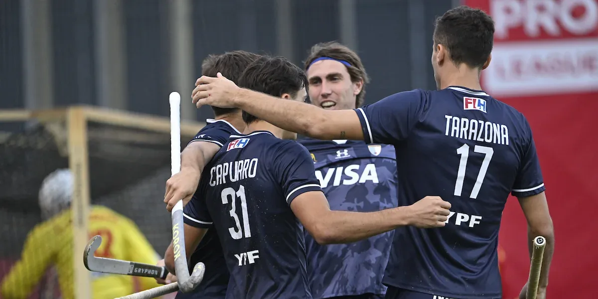 Los Leones tienen plantel confirmado para los Juegos Olímpicos de París ...