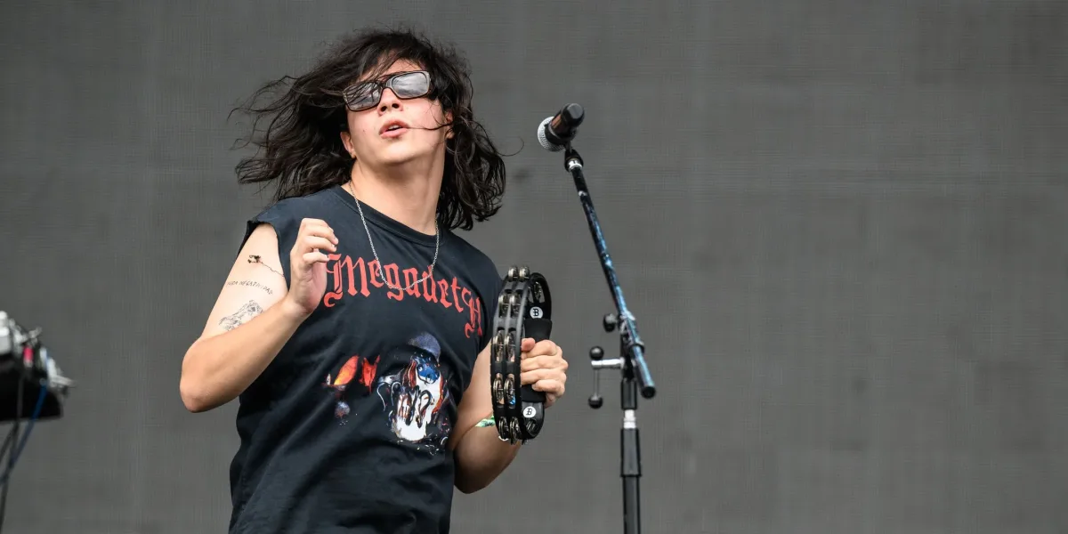 Winona Riders despide "El sonido del éxtasis", su segundo álbum, en ...