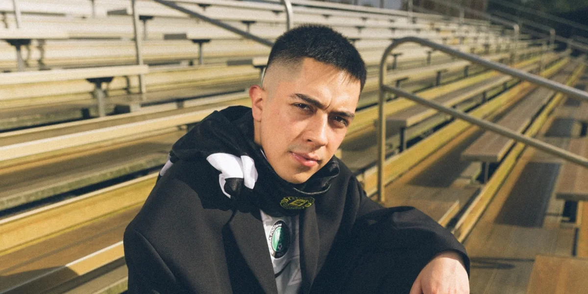 Taiko estrena su esperado EP debut, "Offside", que une música urbana y fútbol | Filo News