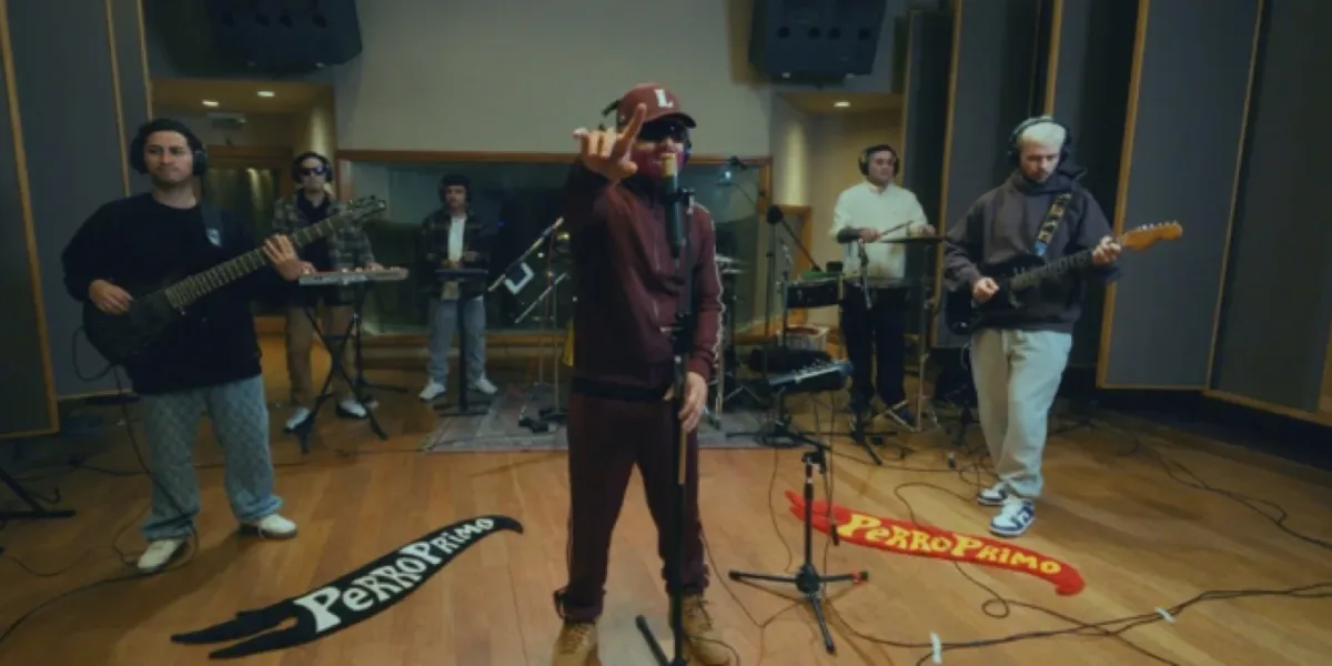 Perro Primo presenta su nuevo single "Fuiste" | Filo News