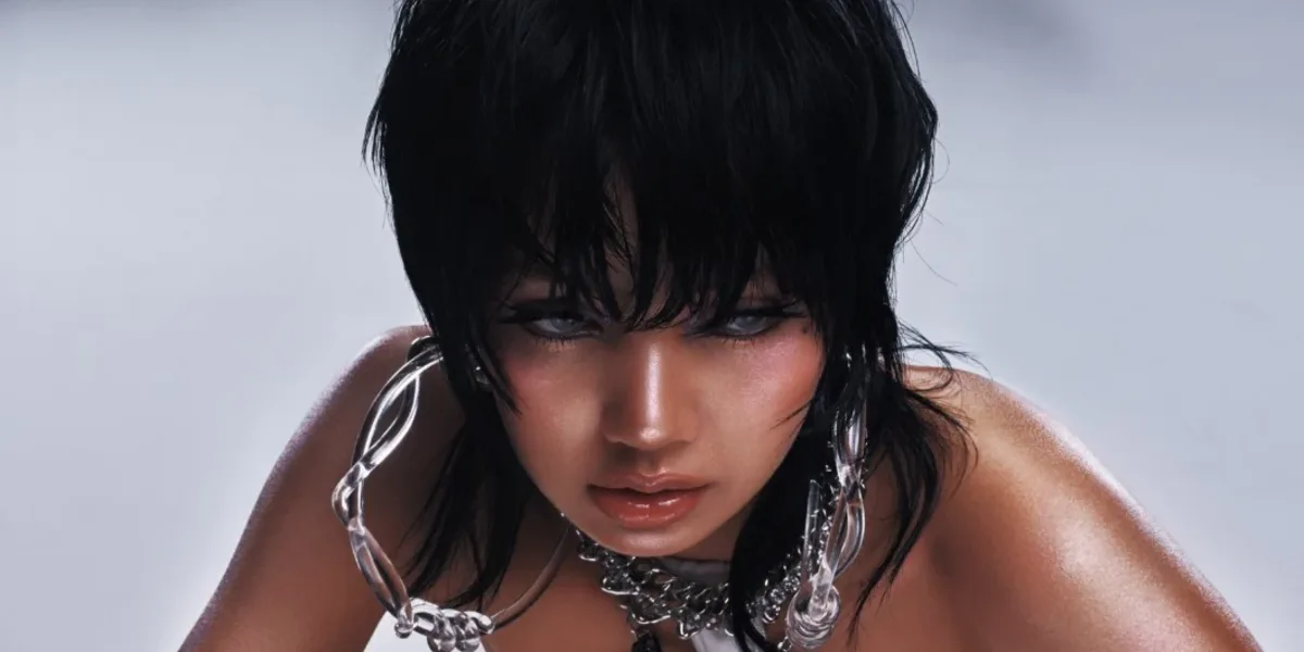 Lisa presenta su nuevo single "Rockstar" | Filo News