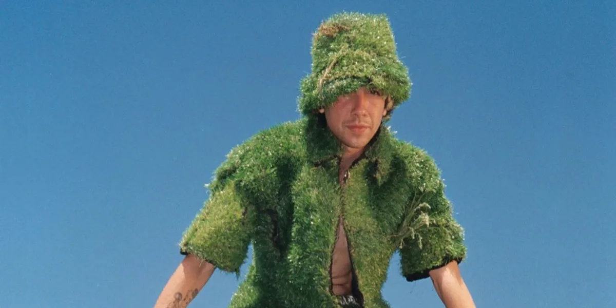 Simón Poxyran ahora es doppel gangs y lanza su disco 'ZZZ': "Es como ...