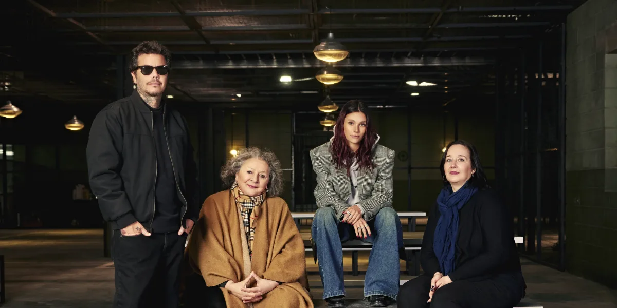 "En el barro": Netflix anuncia el spin-off de "El Marginal" que continúa la historia de Gladys ...