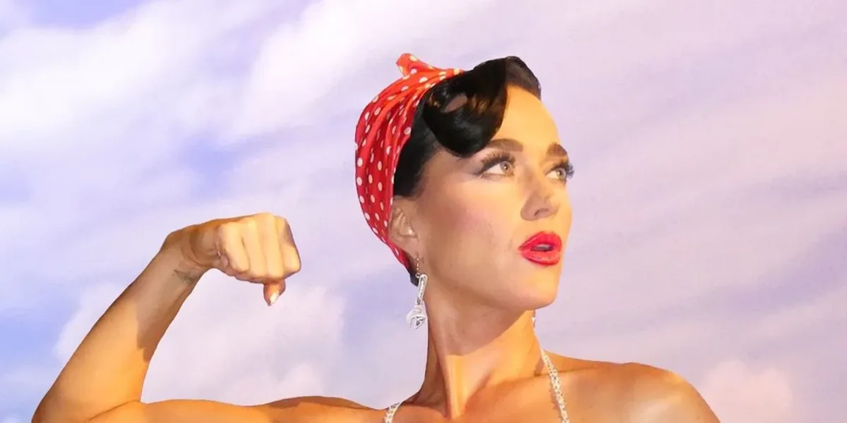 Katy Perry lanzó su nueva canción como adelanto a su próximo álbum 143 ...