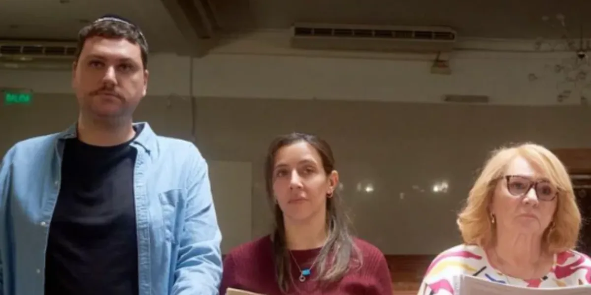 "Los domingos mueren más personas": la película argentina de Iair Said ...