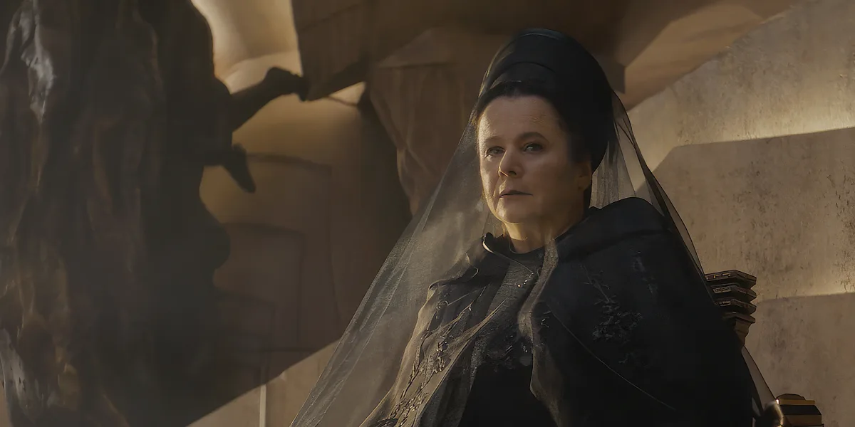"Duna: La Profecía" lanza el trailer de la serie spin-off sobre las Bene Gesserit | Filo News