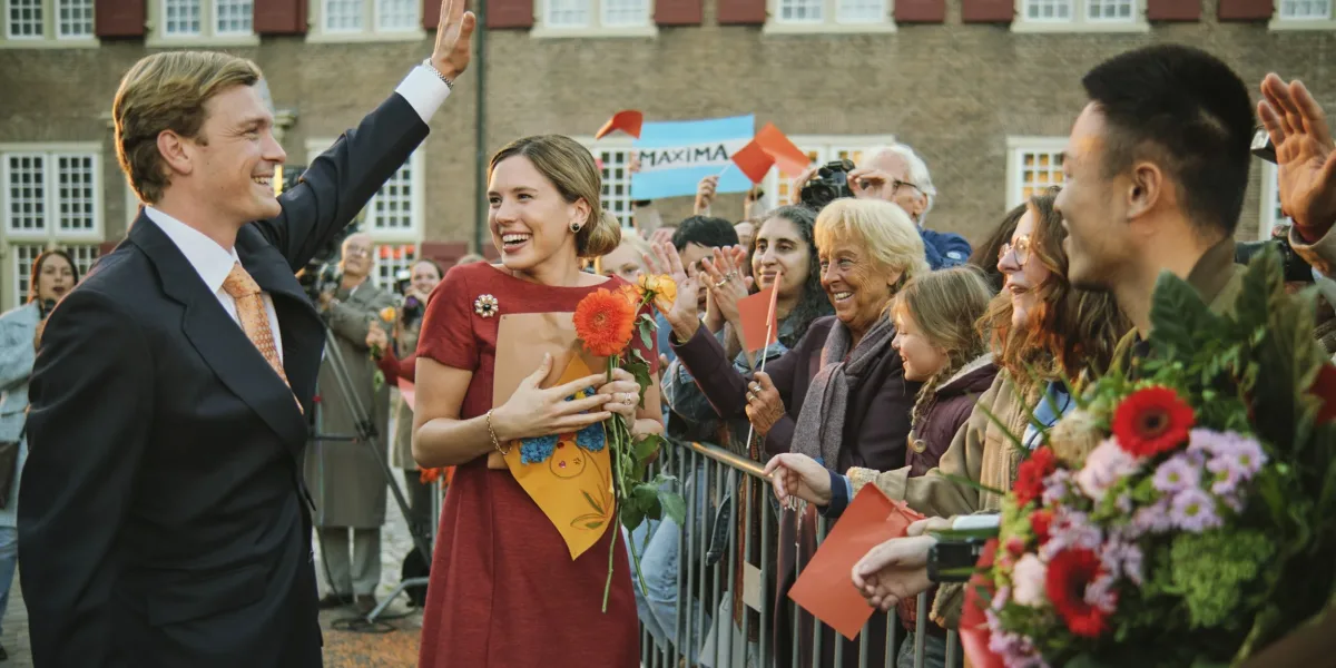 "Máxima" llegó el trailer: ¿cuándos se estrena la biopic de la reina ...