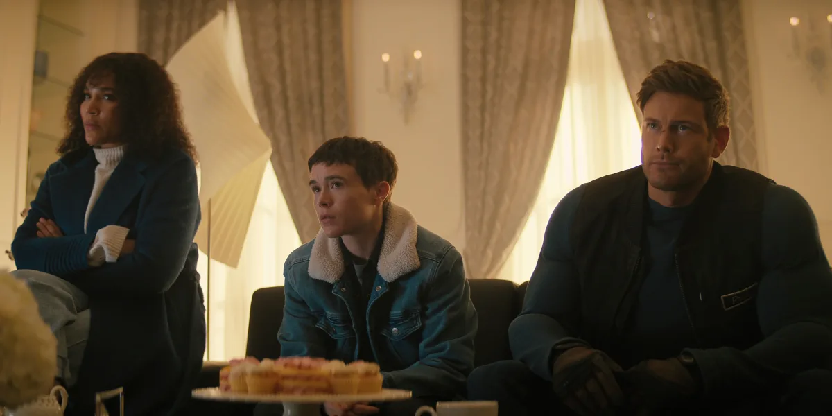 "The Umbrella Academy": mirá el trailer de la cuarta y última temporada | Filo News