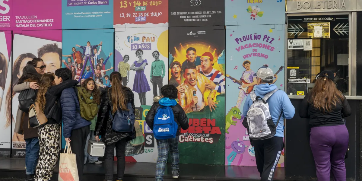 Vacaciones de invierno: el impacto económico fue un 22% menos que el ...