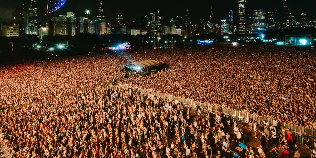 Lollapalooza Chicago 2024: Stray Kids, Sza, Reneé Rapp fascinaron a los ...