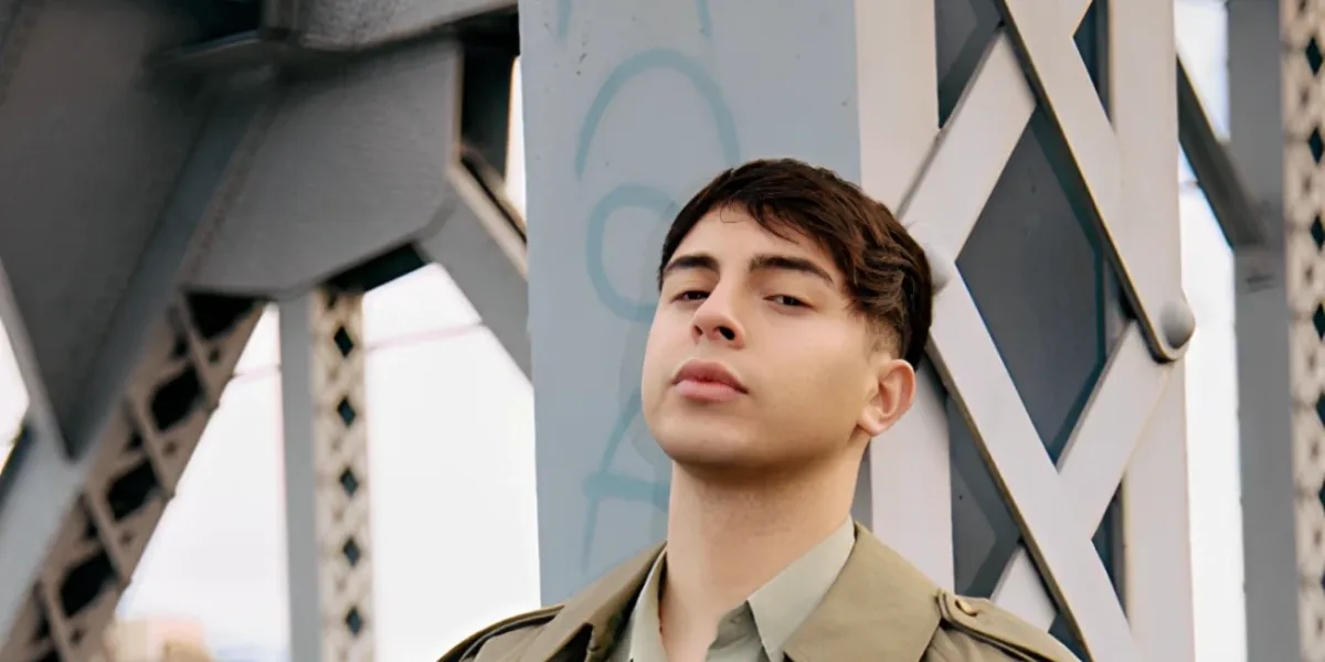 Rusherking presentó su nueva canción junto a Luck Ra: “Es un merengue ...