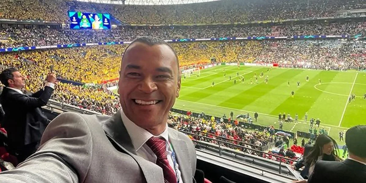 Cafú: su fanatismo por Messi, por qué cree que Di María está ...