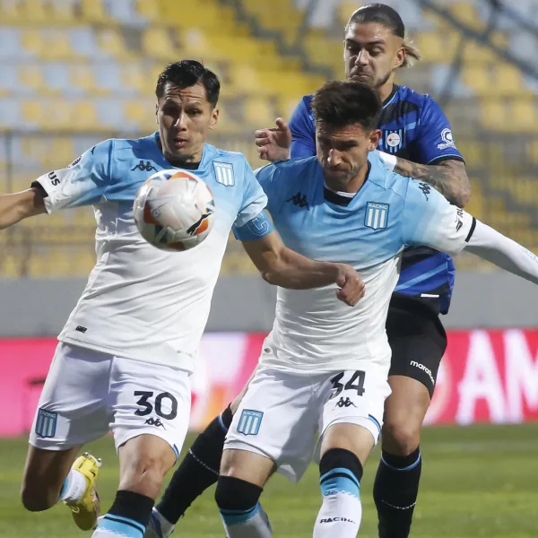 Copa Sudamericana 2024: Racing venció a Huachipato en el partido de ida de los octavos de final ...
