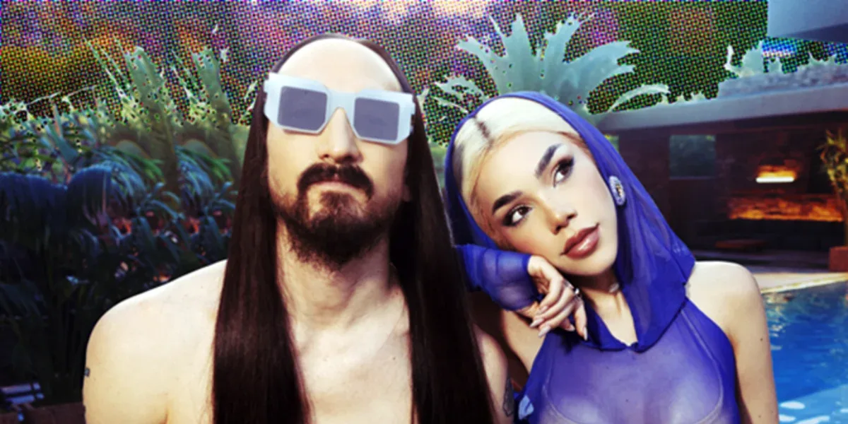 Kenia Os lanza "Replay" junto a Steve Aoki | Filo News