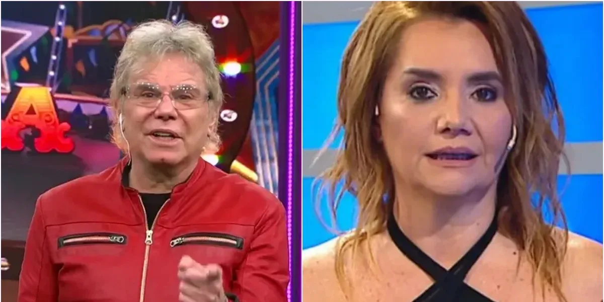 Nancy Pazos apuntó contra Beto Casella: "Rompió todos los límites ...