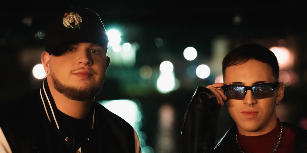 Gink y JZ lanzan "Otra Noche" | Filo News