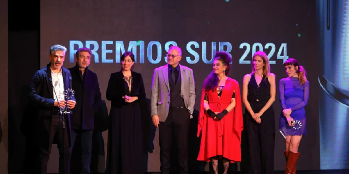 Premios Sur: estos fueron los ganadores y ganadoras del año por la ...