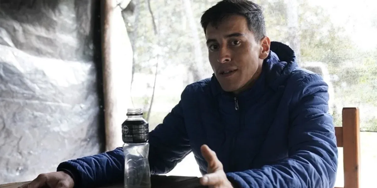El hermano mayor de Loan reveló porqué Burlando no sigue en el caso ...