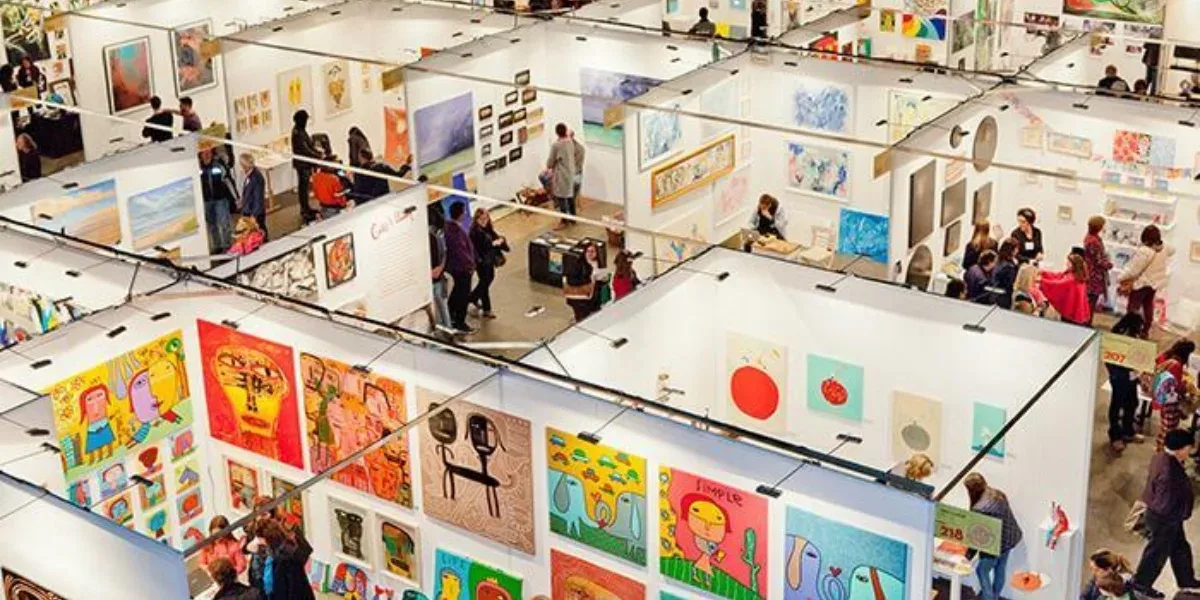 La feria de arte directo de artista, BADA, celebró su duodécima edición en La Rural | Filo News