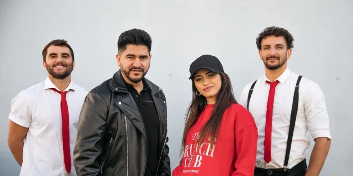 Agapornis y Ráfaga presentan "Prometiste amor" | Filo News