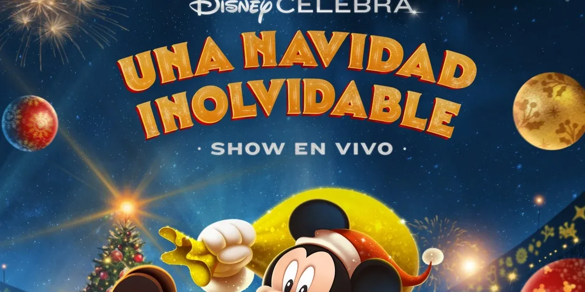 Disney celebra: Una Navidad Inolvidable junto a Topa y Laurita ...