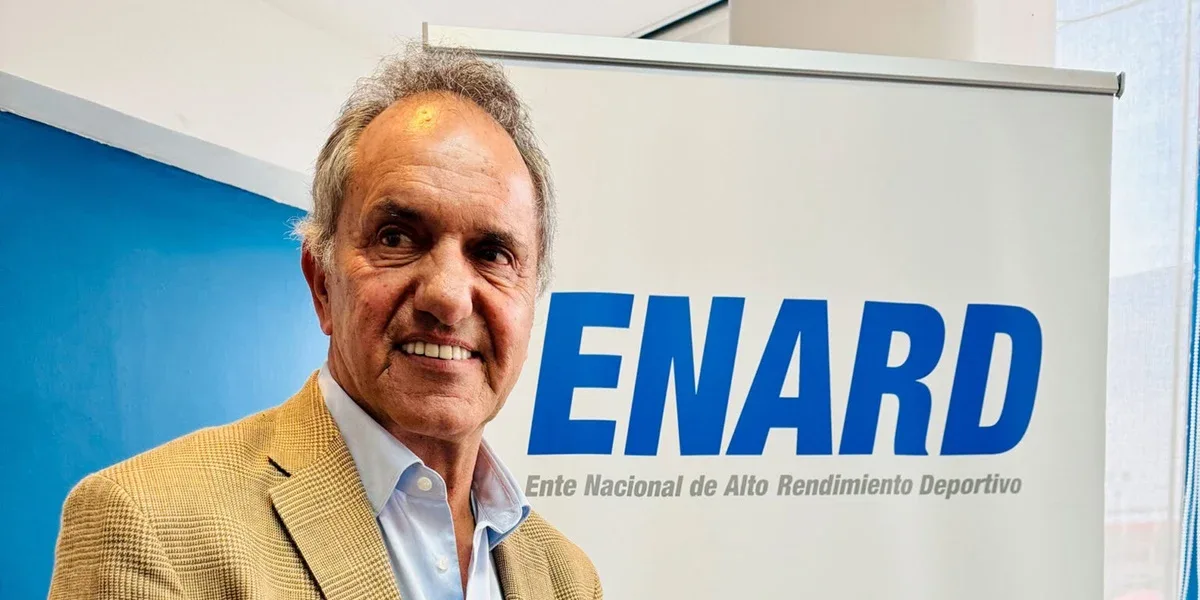Daniel Scioli fue elegido como el nuevo presidente del ENARD | Filo News