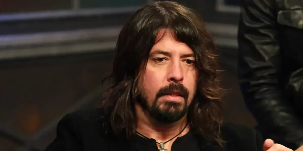 Dave Grohl contó que fue padre de una niña extramatrimonial: "Estoy ...