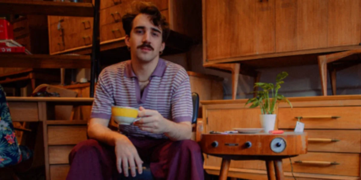 Renzo Montalbano se despide de Gativideo y lanza su disco solista | Filo News