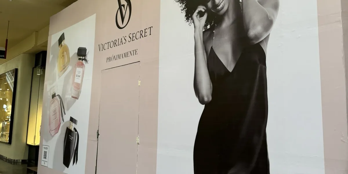 Victoria's Secret por primera vez en Argentina: la marca abre su primer ...