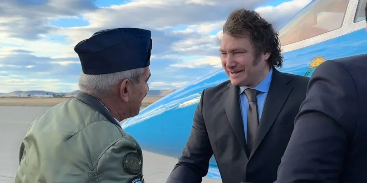 Javier Milei llegó a Estados Unidos para participar de la Asamblea ...