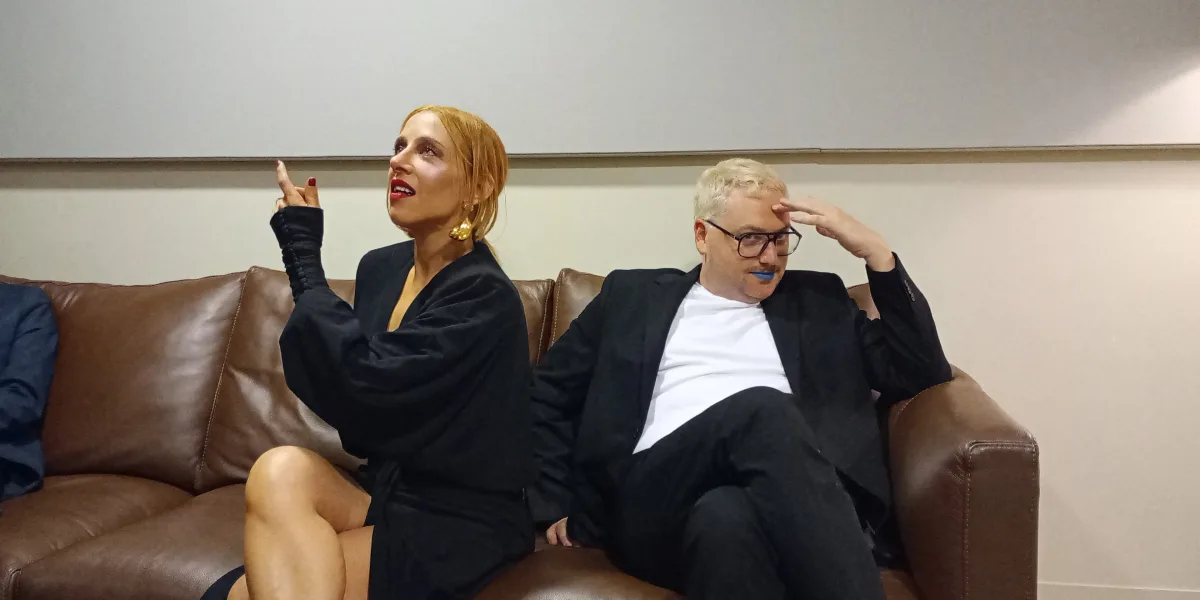 "Los domingos mueren más personas" presenta su trailer con Iair Said y ...