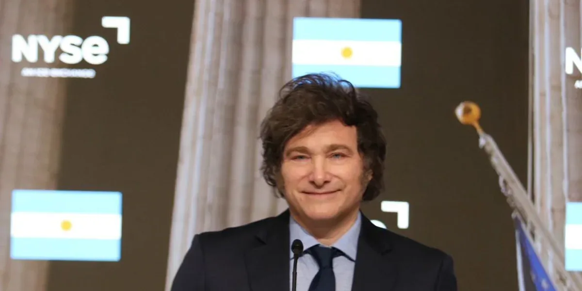 Javier Milei dará su primer discurso ante la Asamblea General de la ONU ...