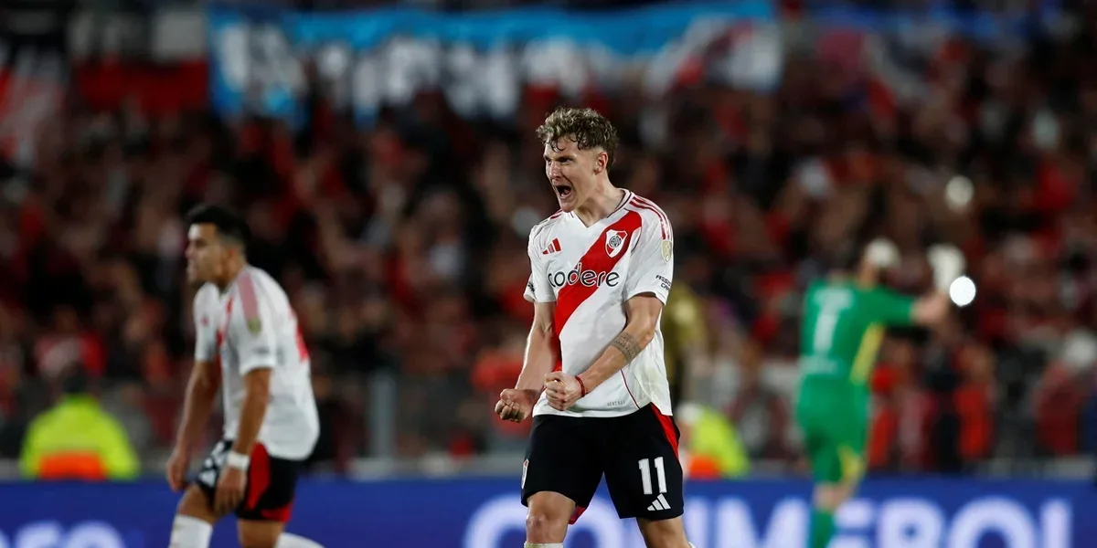 River le ganó a Colo Colo y está en semifinales de la Copa Libertadores ...
