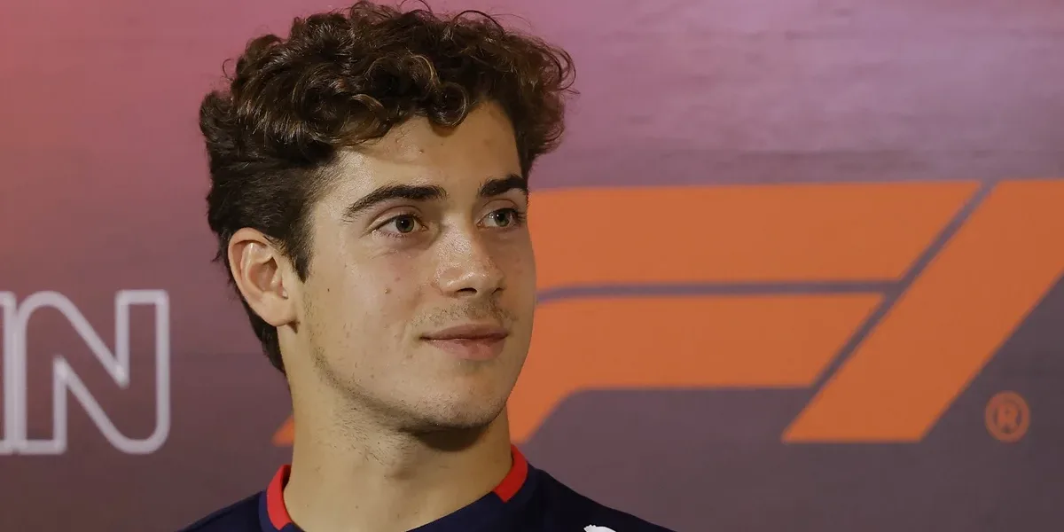 Fórmula 1: se agotaron las entradas para ver a Franco Colapinto en ...